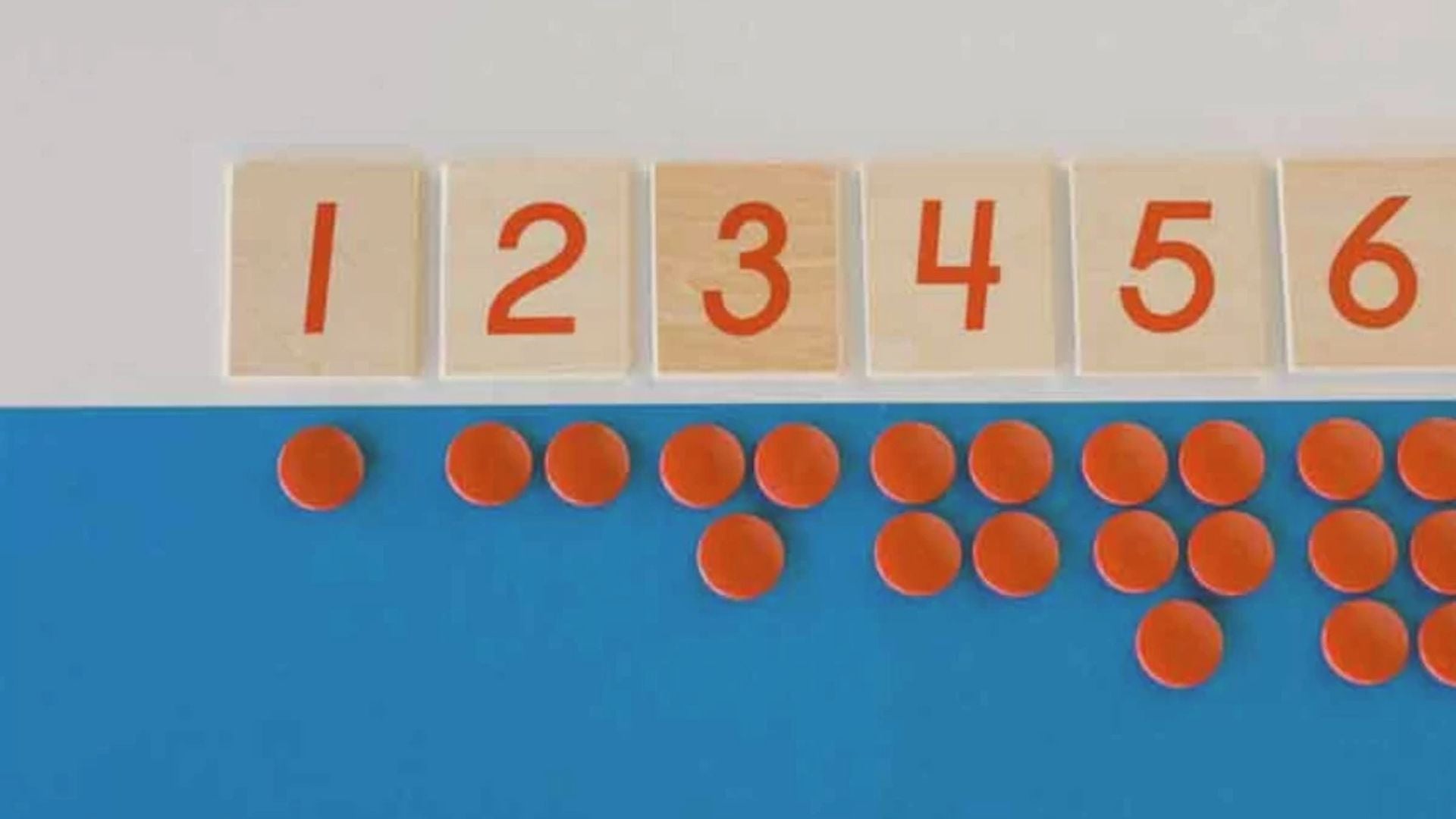 How to Use Montessori Cards and Counters – Dannico