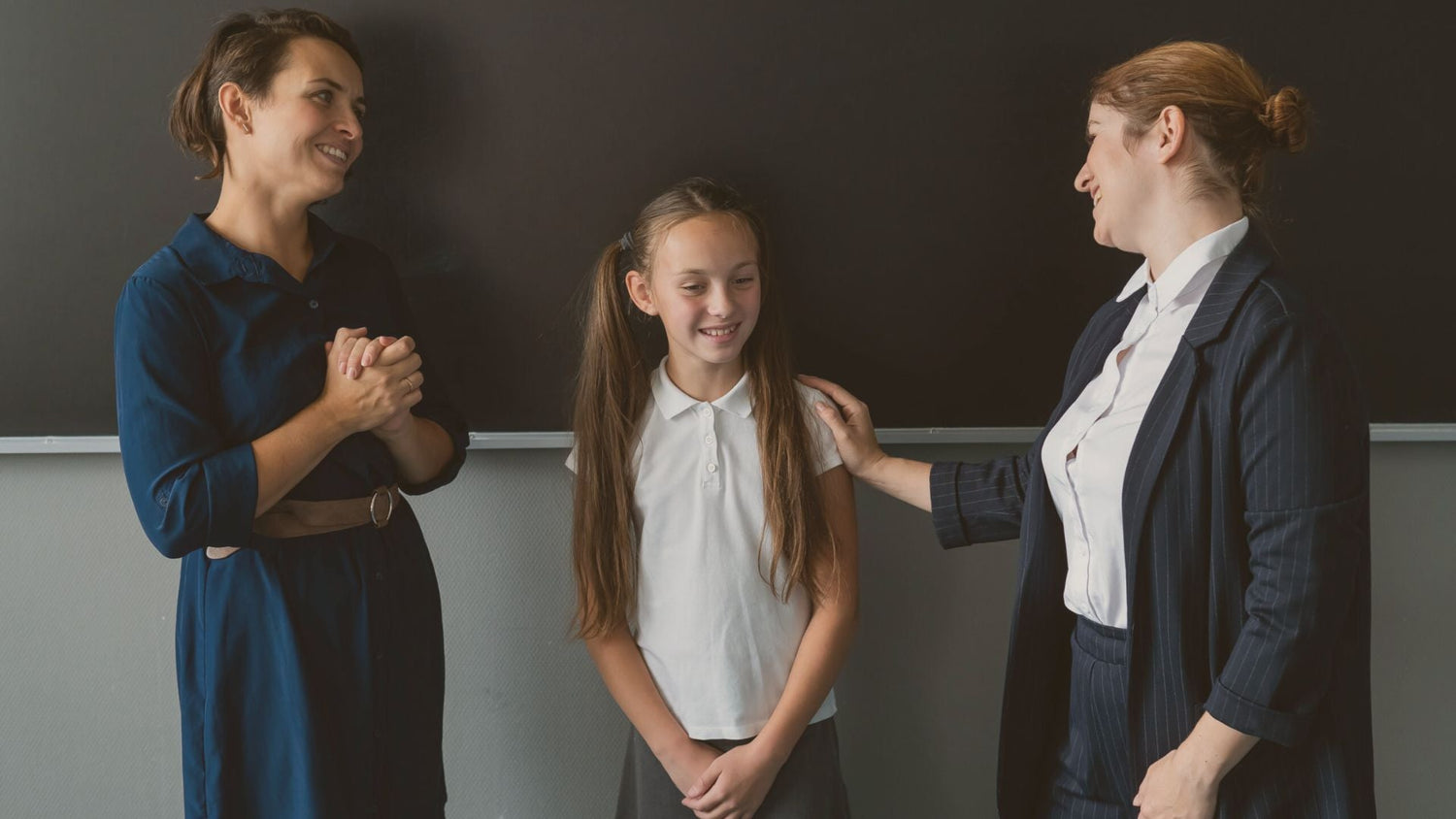 How to Be an Involved Parent Without Overstepping at School – Dannico