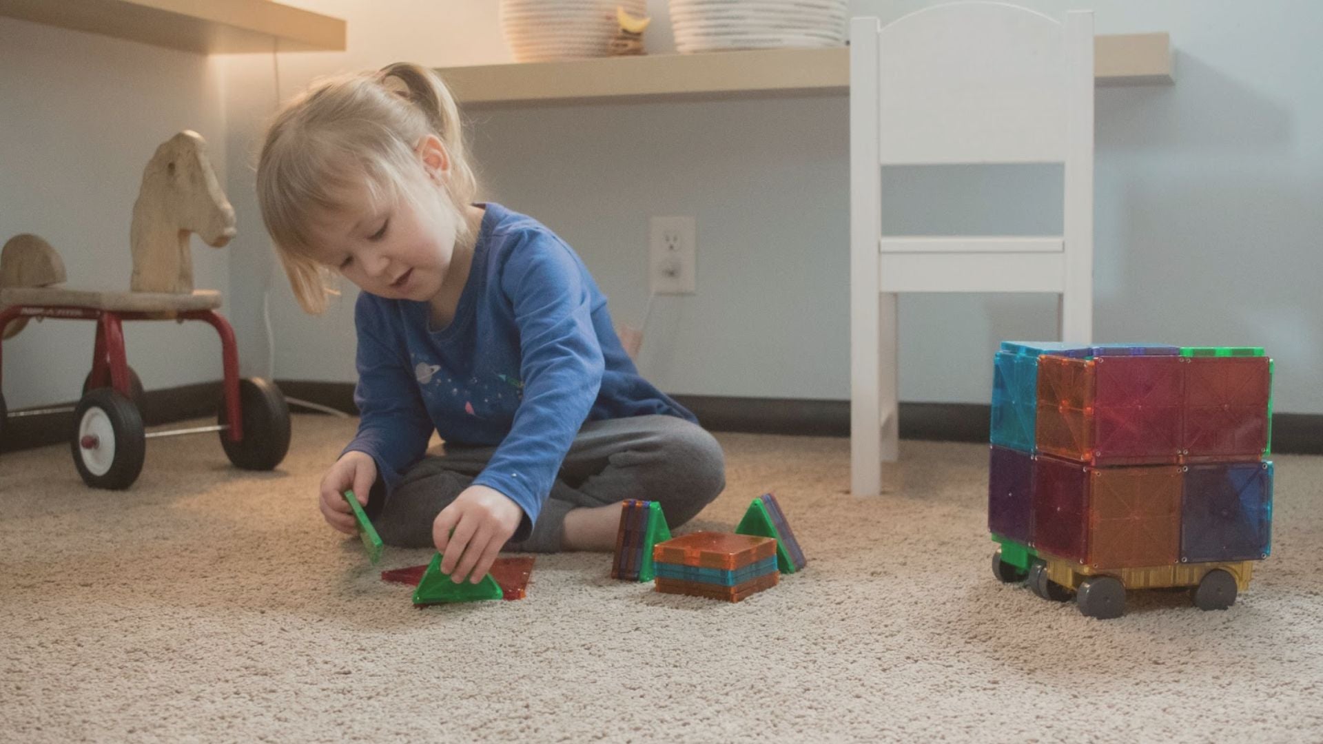 How to Encourage Imagination In Montessori – Dannico
