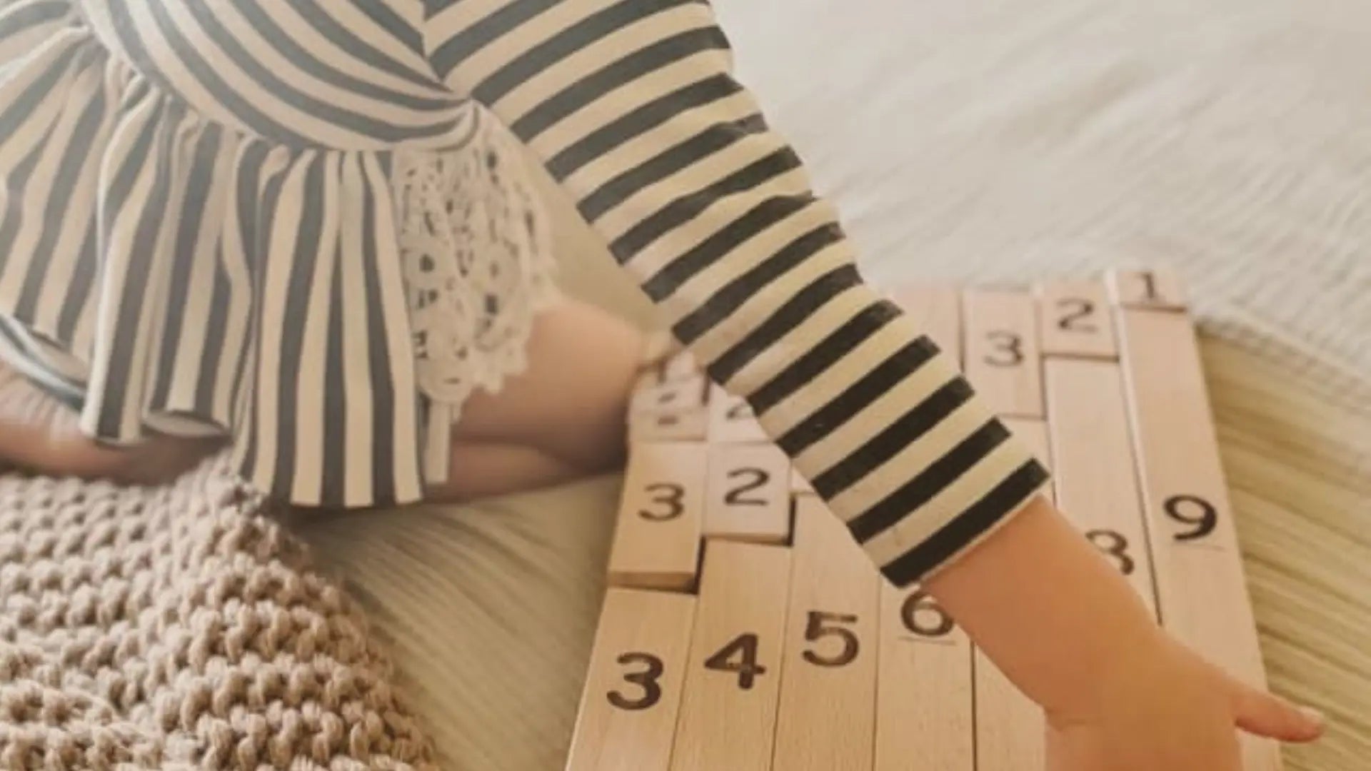 Incorporating Number Blocks into Daily Life – Dannico