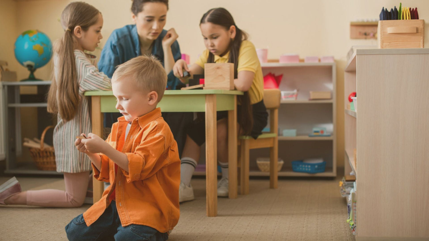 How to Apply the "Follow the Child" Principle in Everyday Life – Dannico
